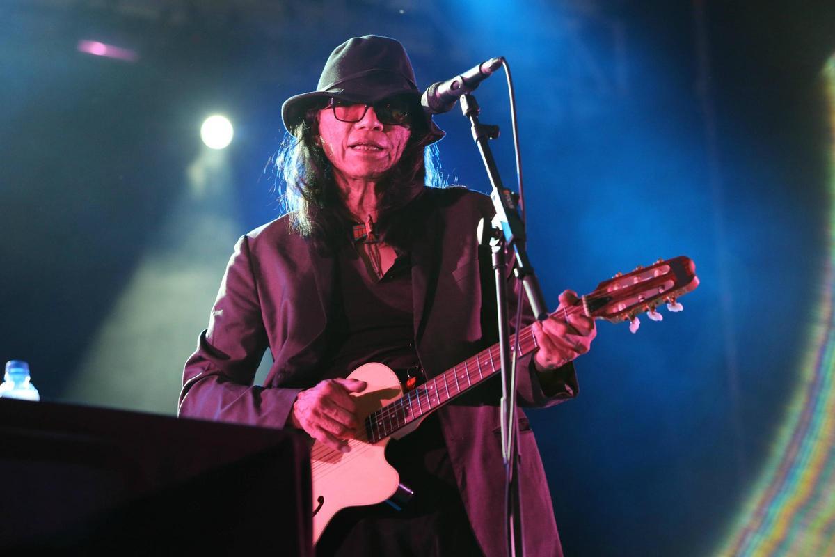 Muere el enigmático Sixto Rodríguez, el cantante que renació con el ...