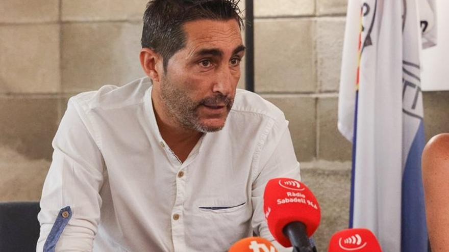 Muere a los 50 años Gerard Escoda, director deportivo del Sabadell