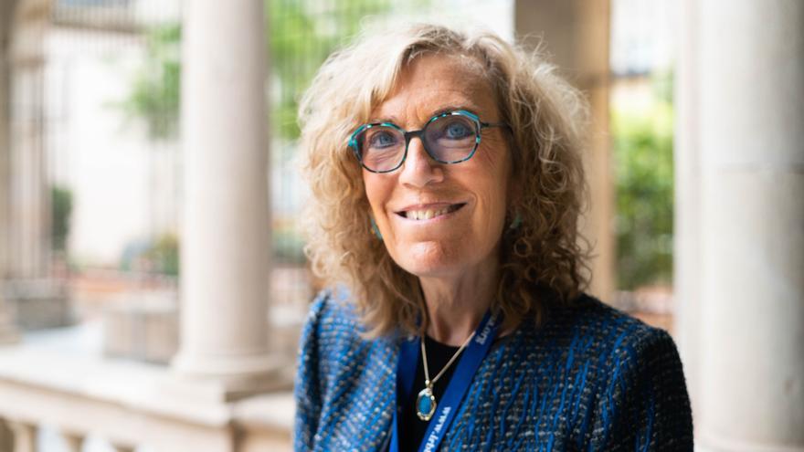 Elaine Fuchs: “La piel sufre toda clase de ataques y sin embargo sabe ...