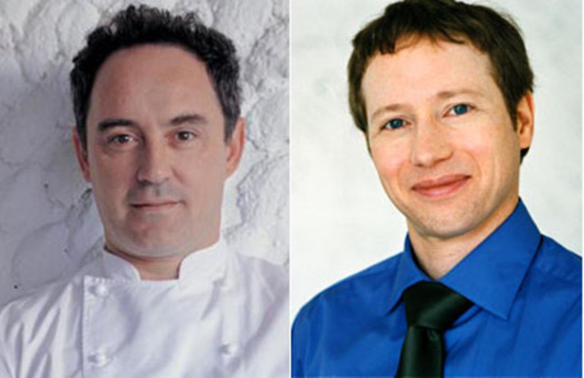 Ferran Adrià confirma que Hollywood inmortalizará el restaurante El Bulli