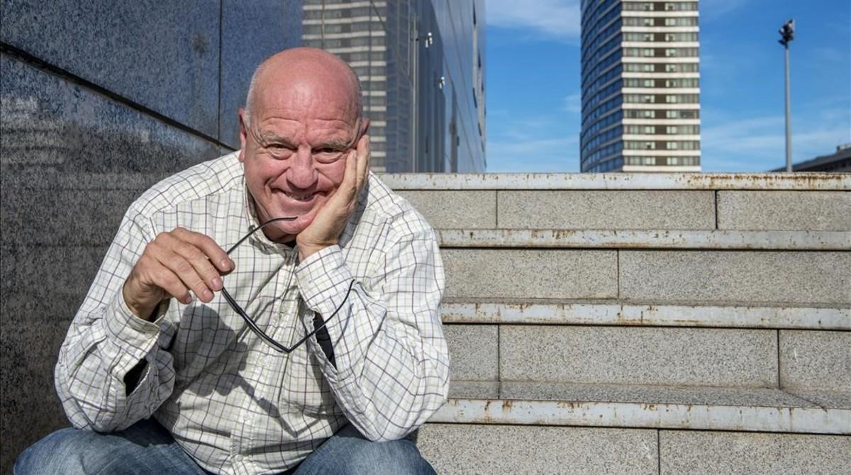 Leo Bassi: "Ya de por sí, el hecho de vivir es magnífico"