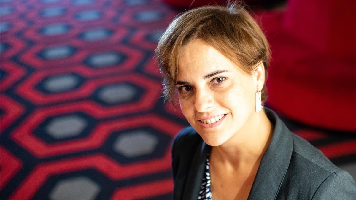 Eva Vila: "Nunca me creí el final de 'La Odisea'"