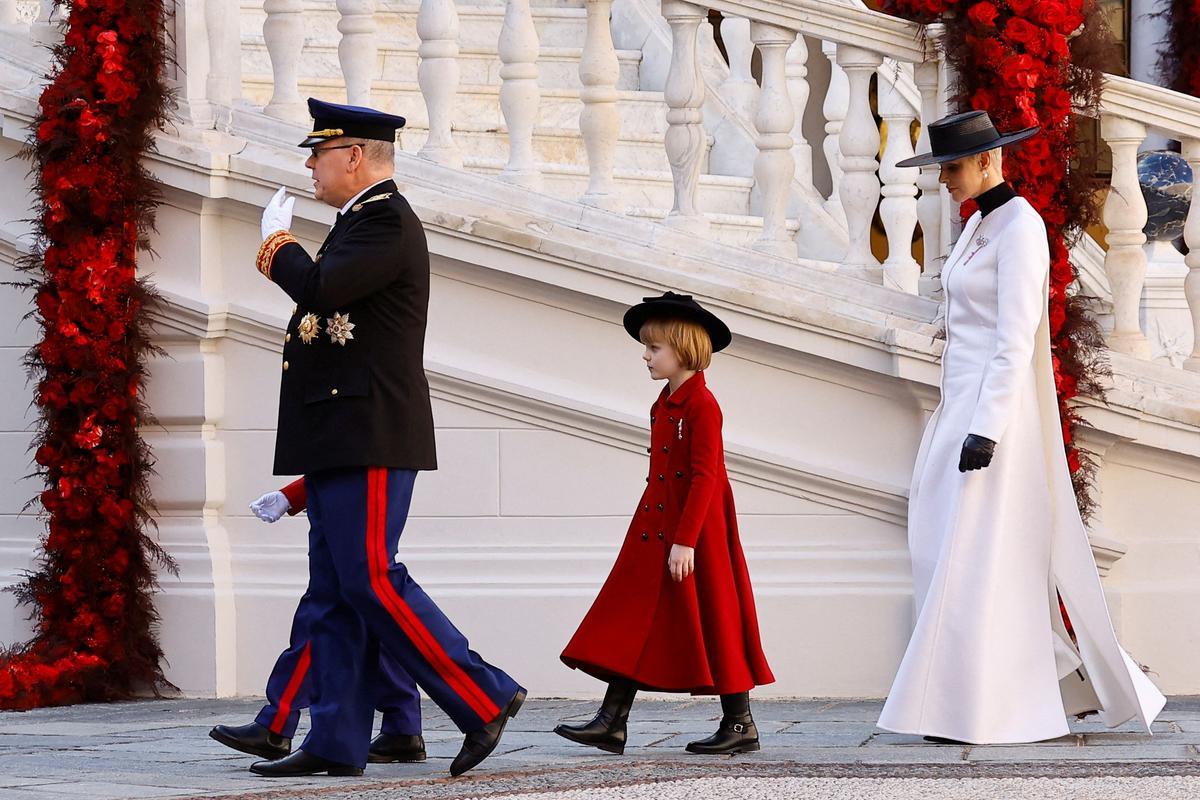 Celebración del Día Nacional de Mónaco | FOTOS