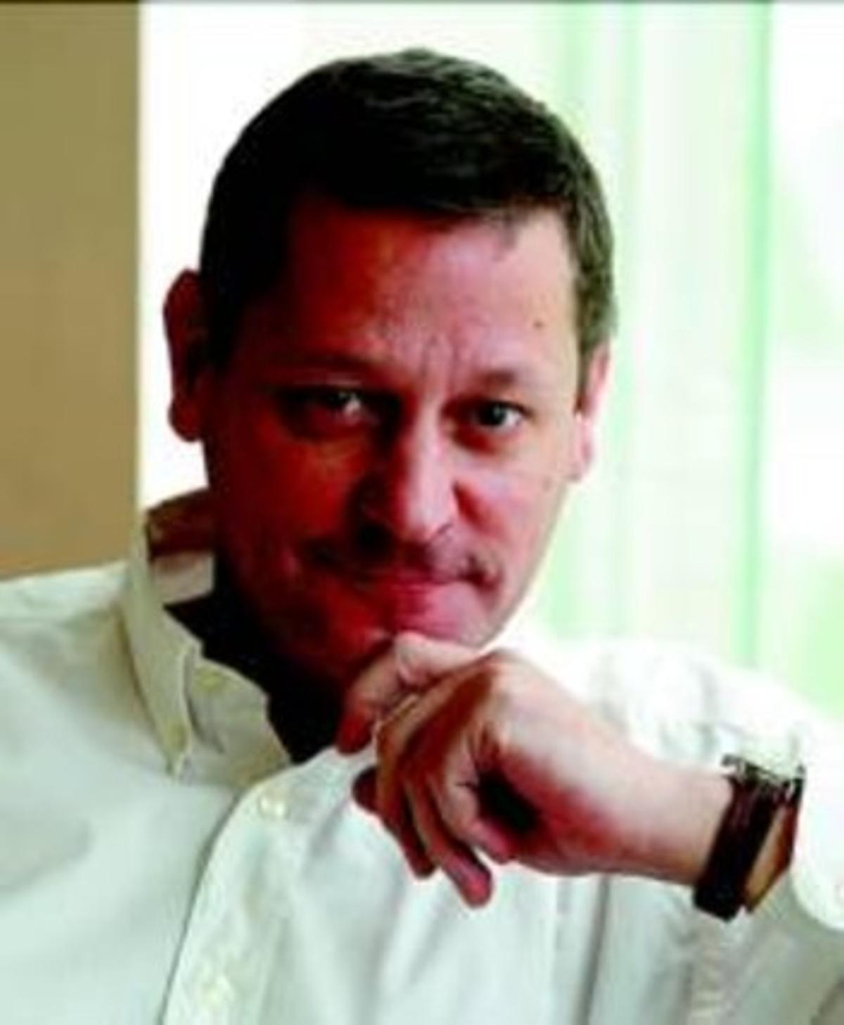 Javier Pastor construye un palíndromo en 'Mate jaque'