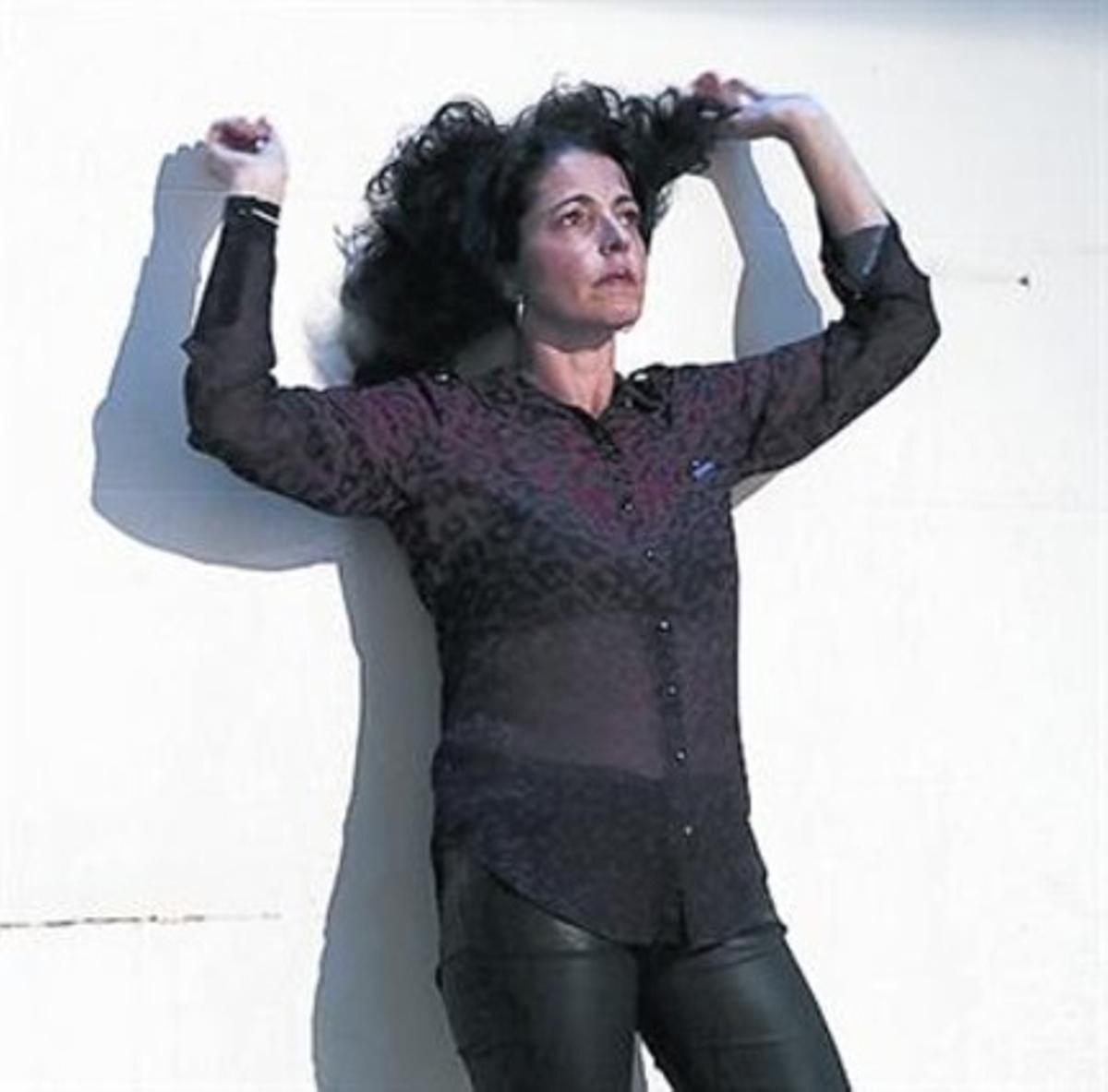 La Seminci premia a Nora Navas