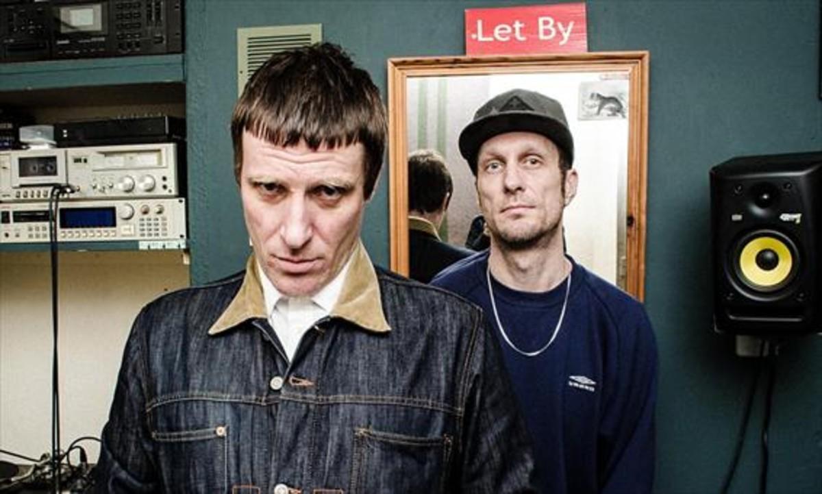Sleaford Mods, fiebre del viernes noche
