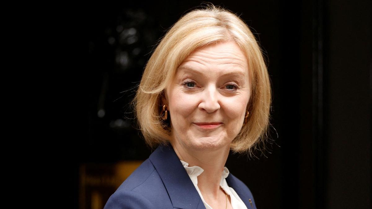 Liz Truss: la primera ministra ultraconservadora que gritó contra Thatcher