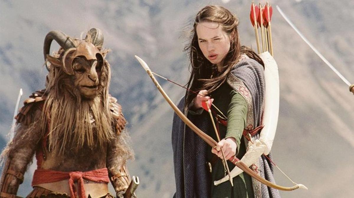 Aventures fantàstiques amb 'Las crónicas de Narnia' i 'The Phantom'