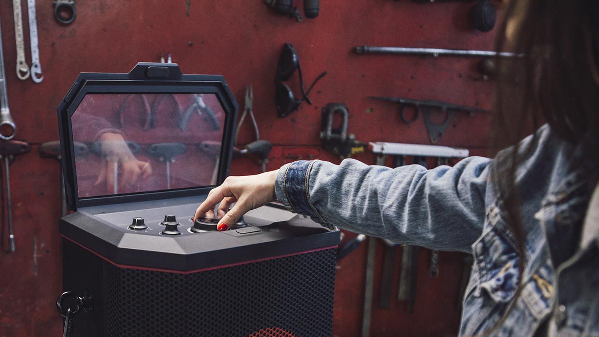 Nuevo altavoz para uso en exteriores, de Teufel