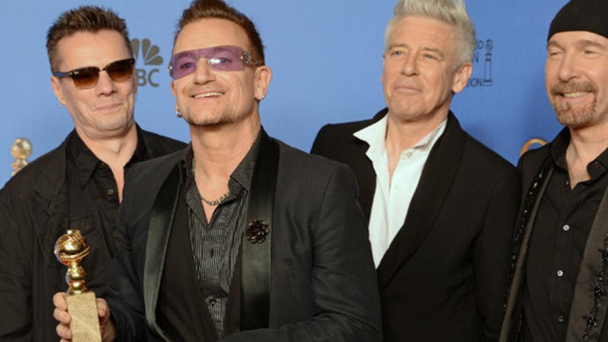 Netflix prepara una serie sobre U2 producida por JJ Abrams