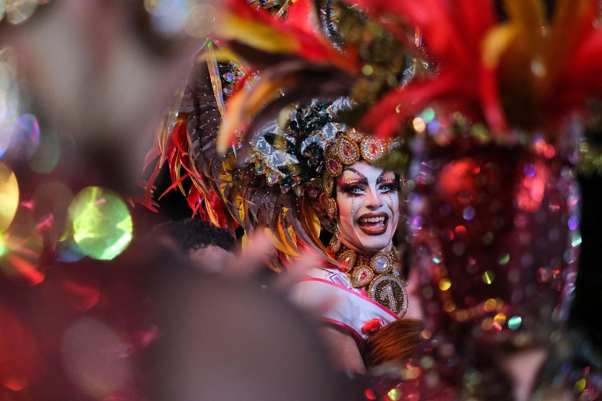 Gala Drag Queen 2023 en Las Palmas de Gran Canaria | FOTOS