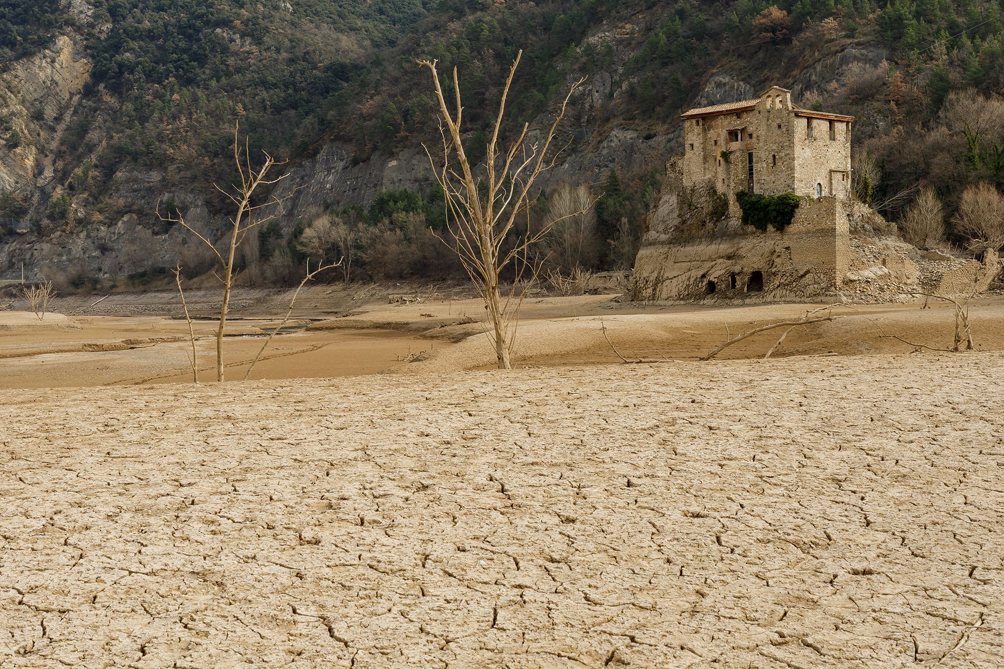 Cómo garantizar el agua en tiempo de sequía