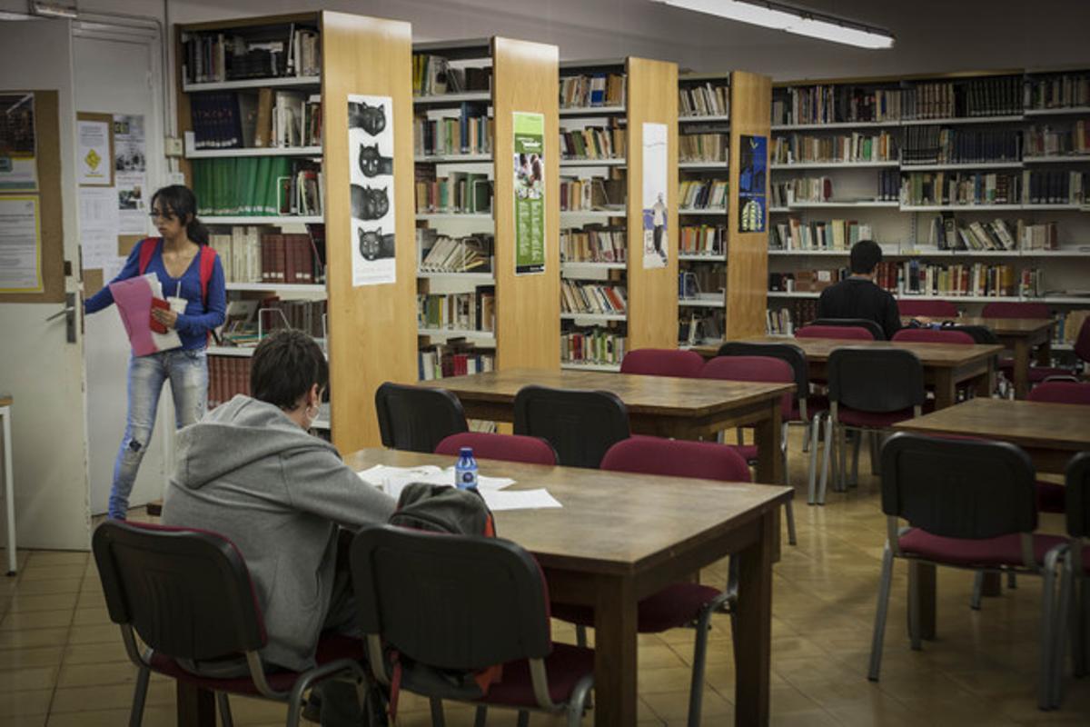 Amics de l'institut Jaume Balmes