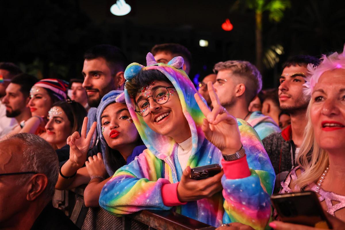 Gala Drag Queen 2023 en Las Palmas de Gran Canaria | FOTOS