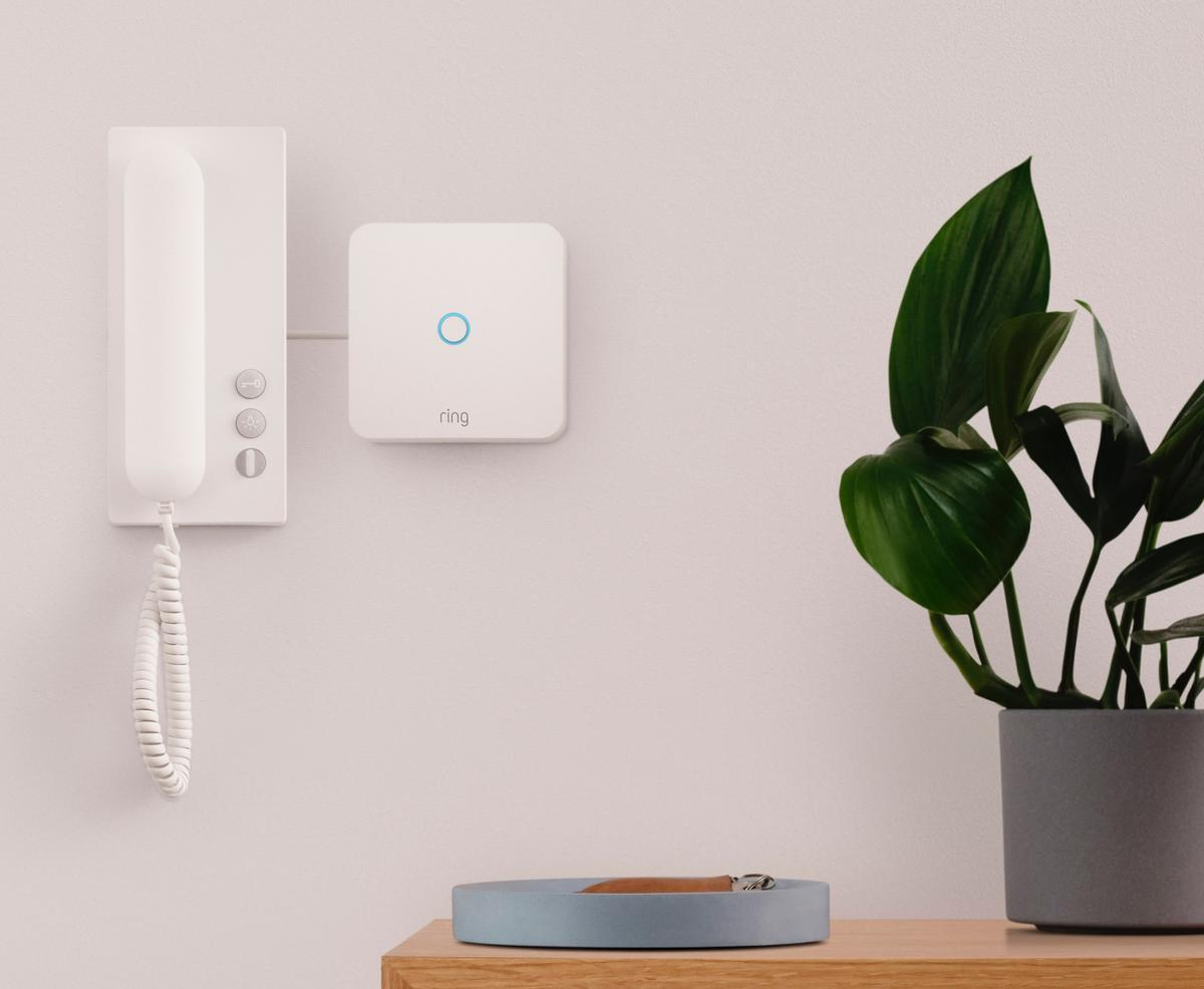 Ring reinventa el interfono