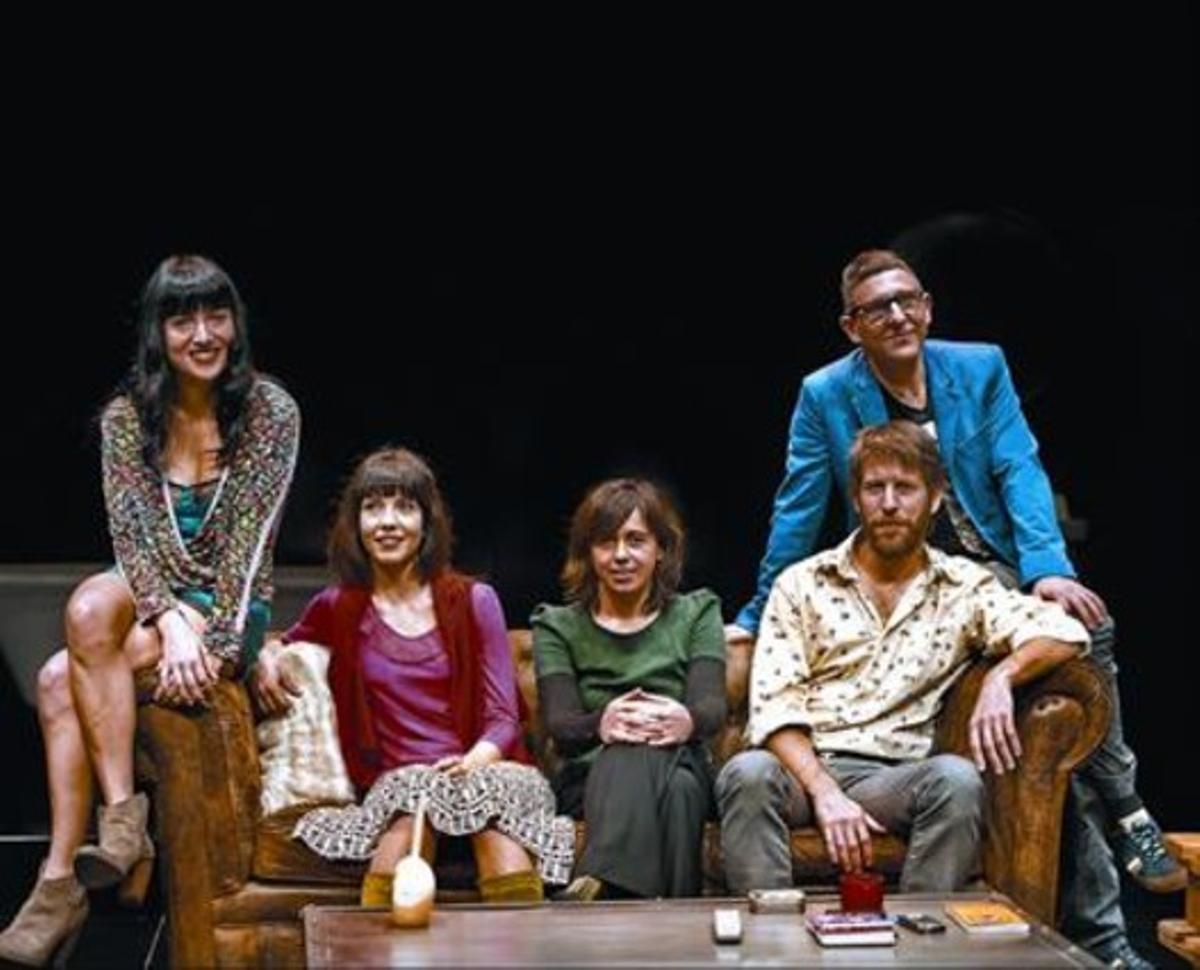 (Sobre)vivir en pareja