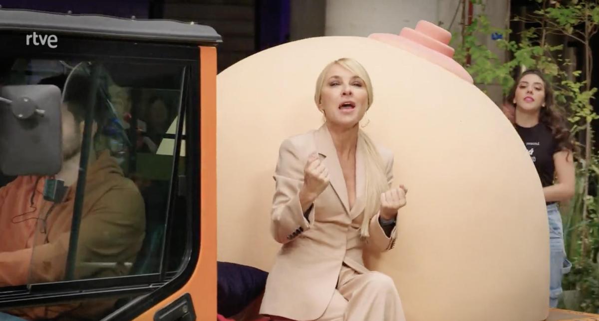 'Telepasión 2022' homenajeó al 'Benidorm Fest' y recuperó la teta ...