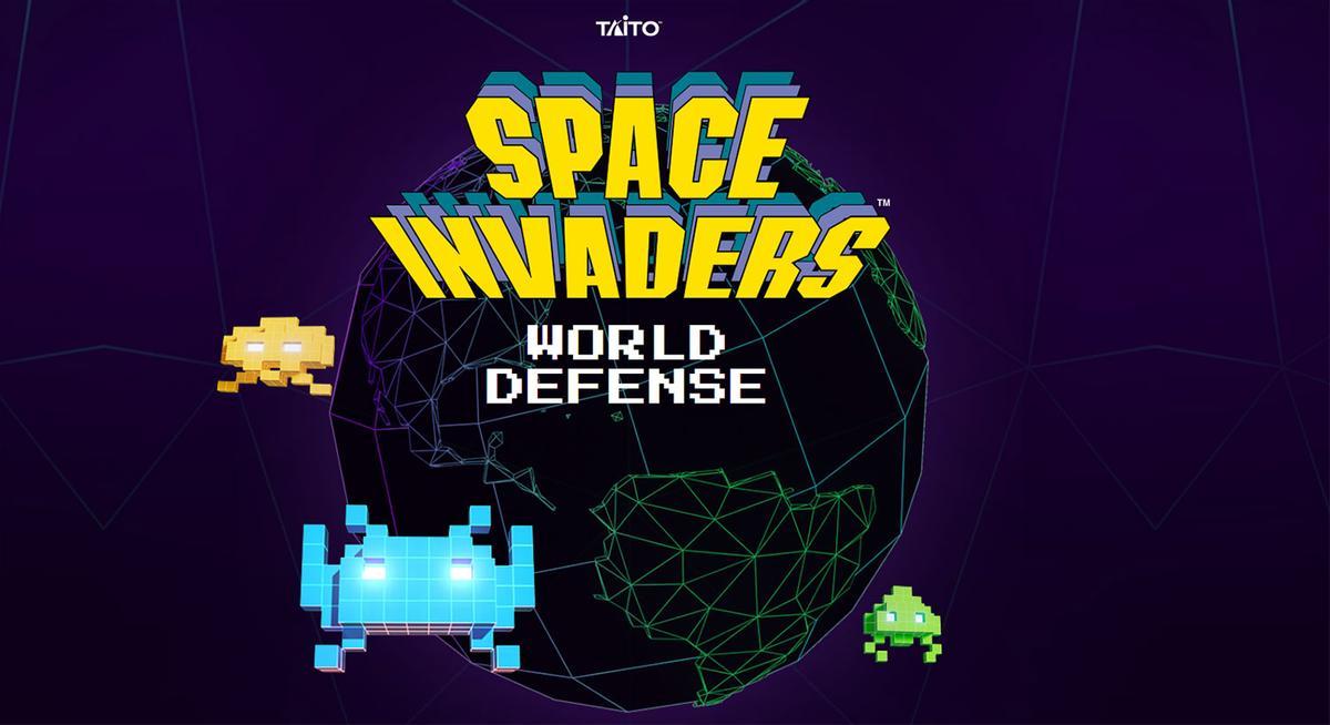 Videojuegos para móviles | Space Invaders: la invasión a la tierra se decide en realidad ...