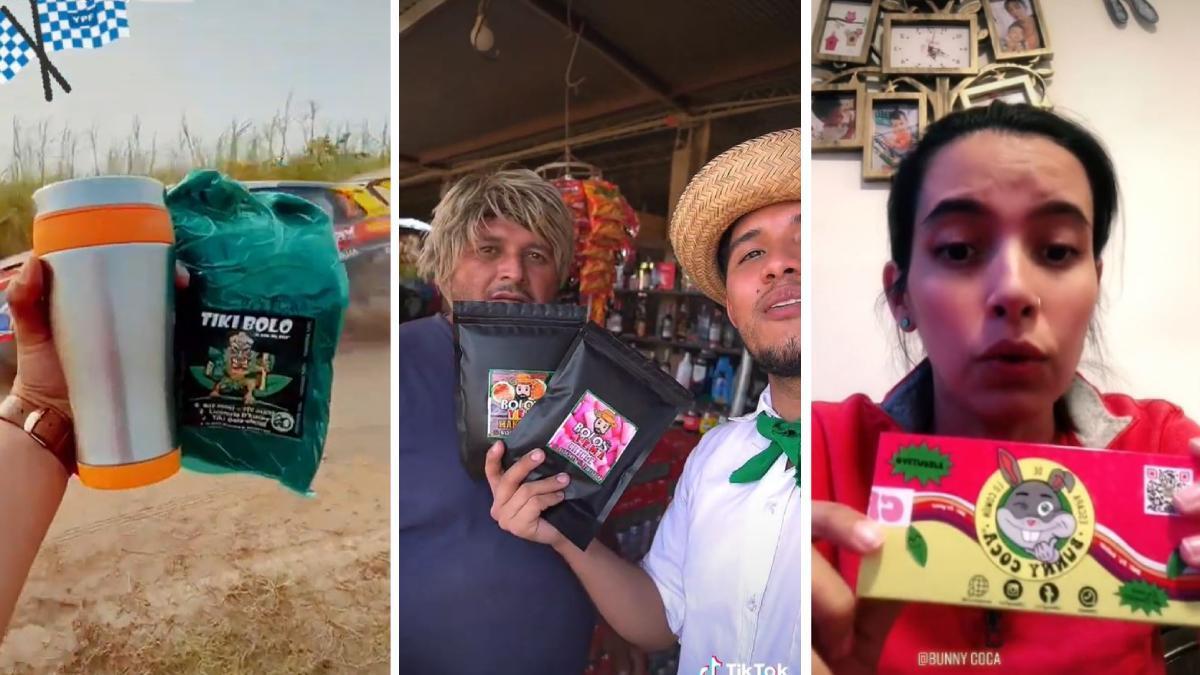 Le última tendencia en TikTok: masticar coca con sabor a chicle