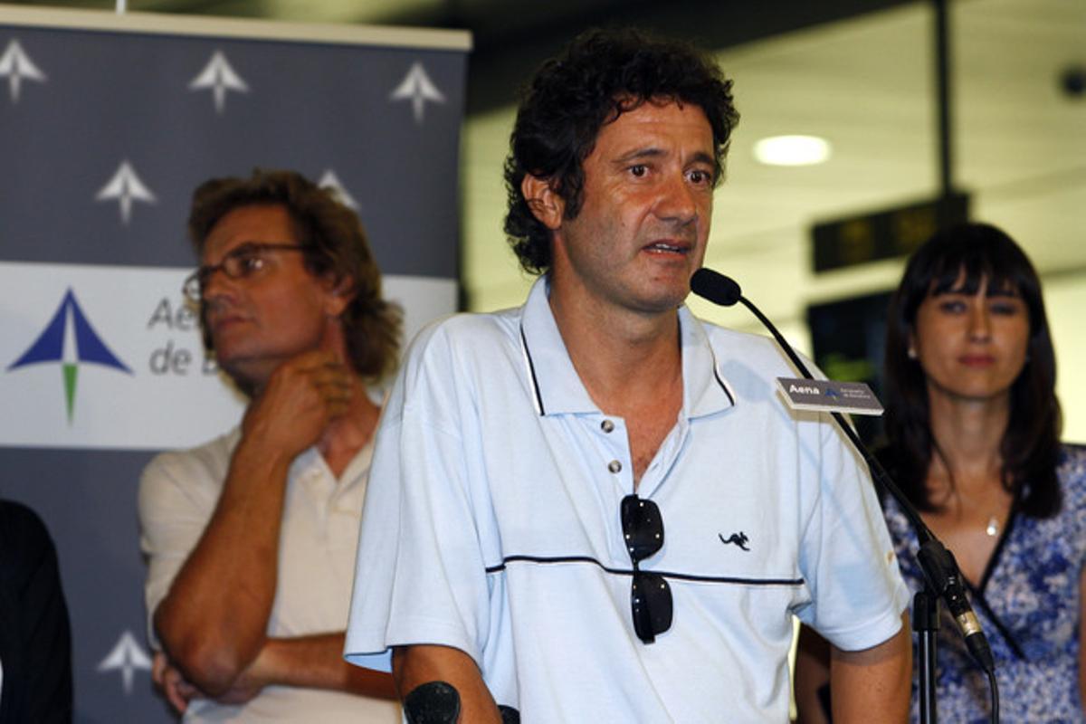 Vilalta asegura haber remontado en los momentos críticos gracias a su ...