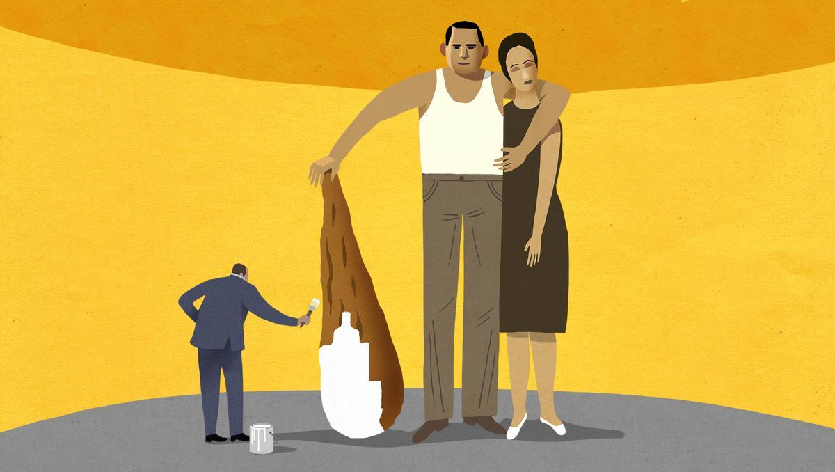 La importancia de hablar de violencia machista, por Gemma Altell