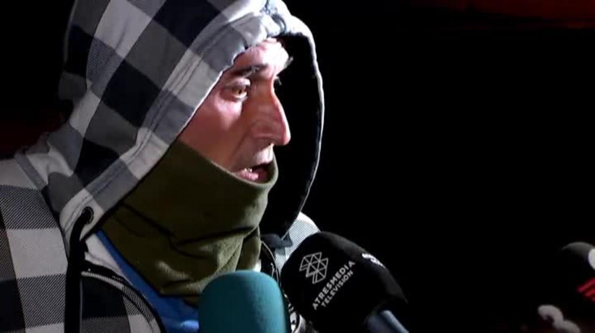 Gregorio Cano sale de prisión tras 20 años de condena por violación