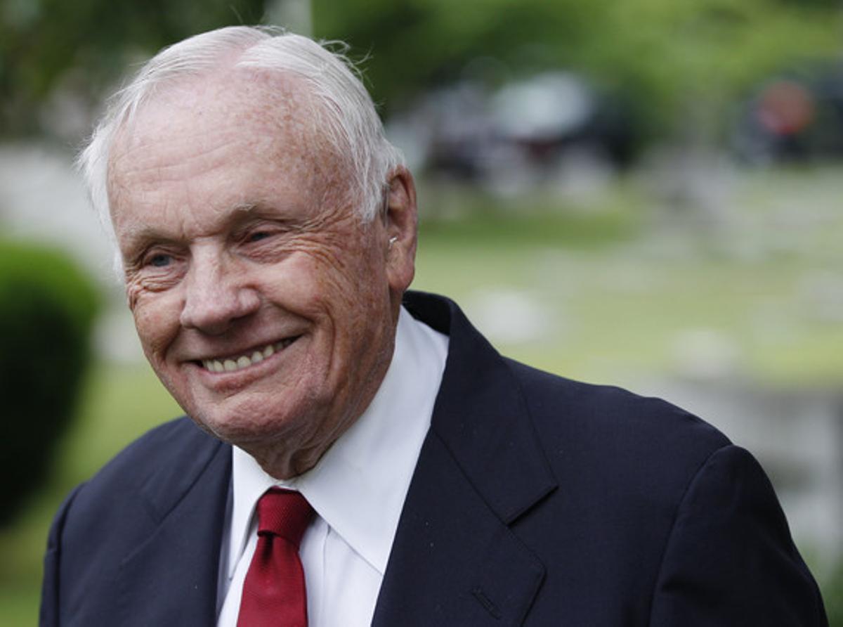 Neil Armstrong