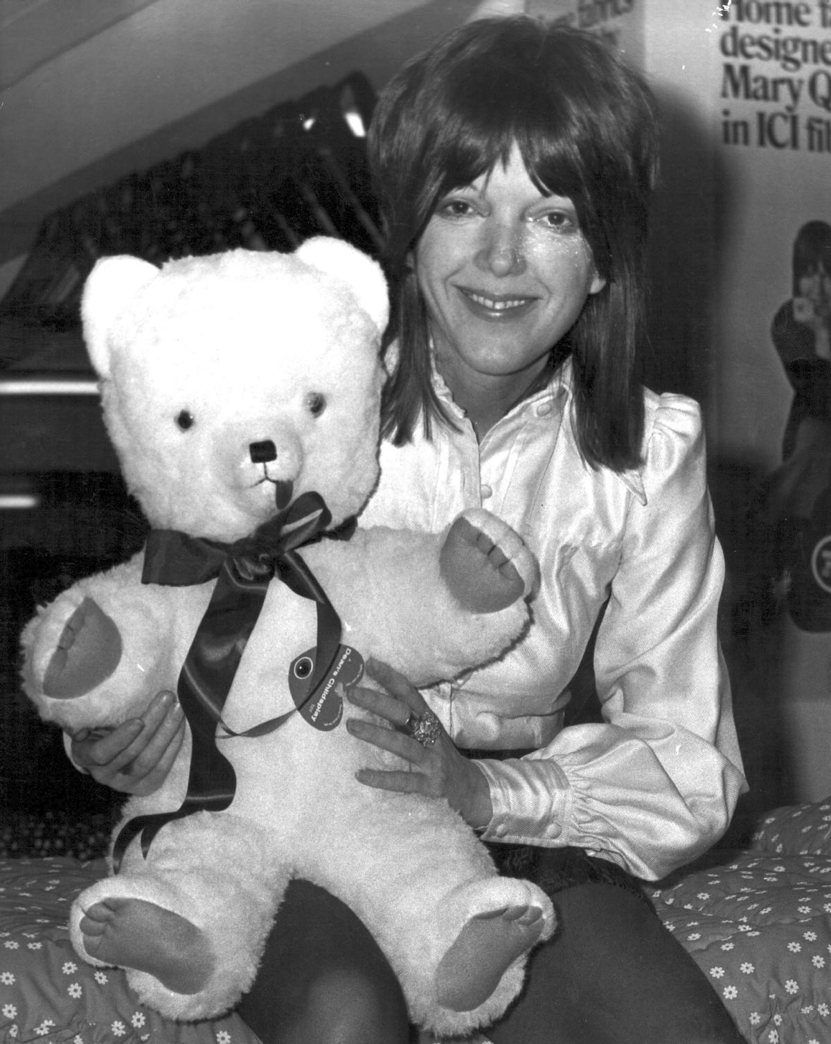 Muere Mary Quant, la inventora de la minifalda, a los 93 años