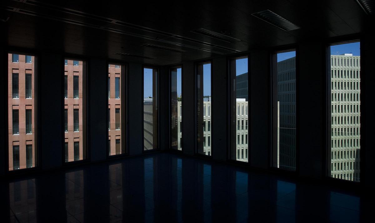 Los edificios de Chipperfield se alzan con el Pritzker