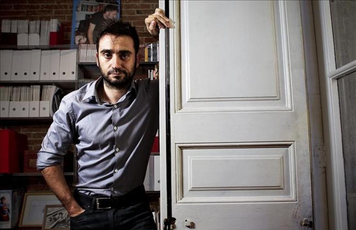J. A. Bayona dirigirá en Hollywood una película de ciencia f