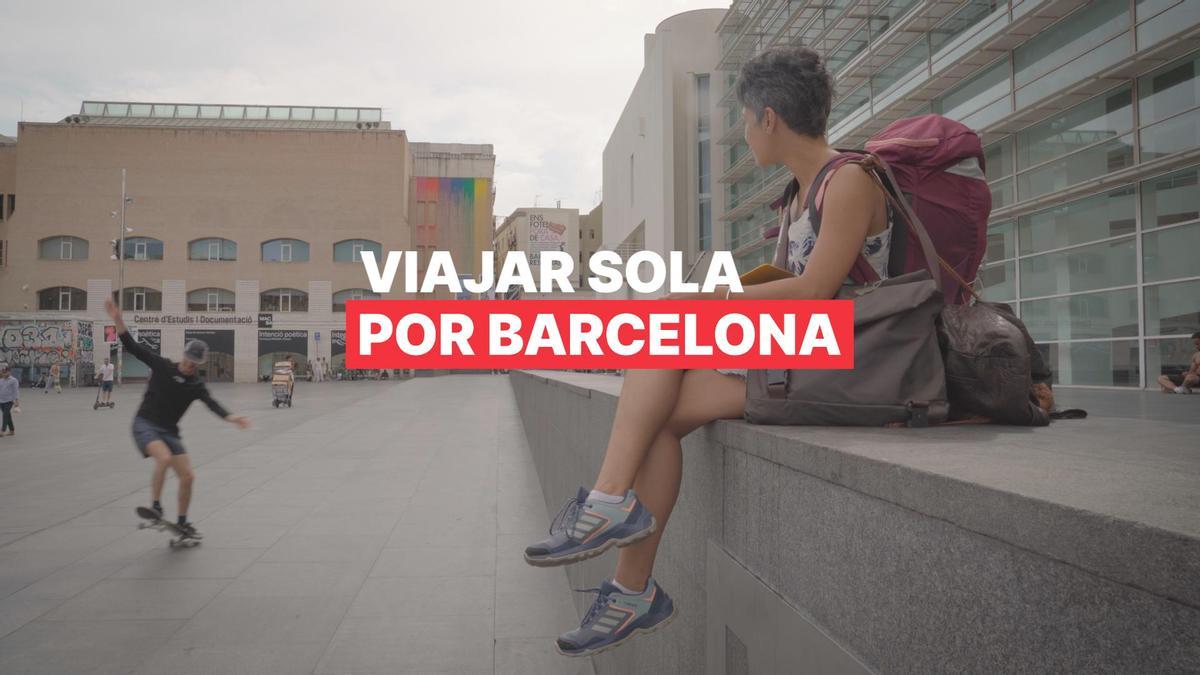 Un 'hostel' para mujeres afianza a Barcelona como destino para viajeras solas