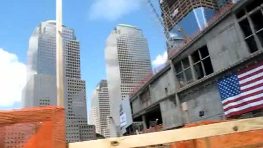 EL PERIÓDICO visita la Zona Cero