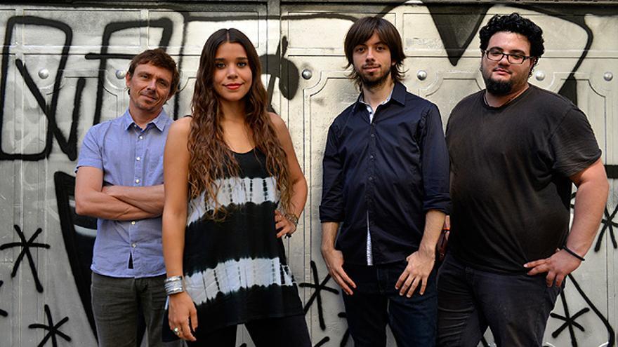 Màia, el grupo que quiso nacer entre cassettes