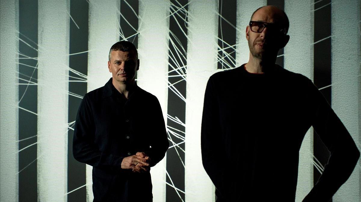 The Chemical Brothers presentarán su nuevo directo en Sónar 2021
