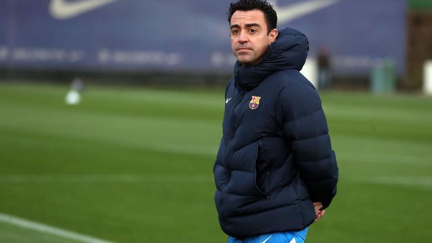 Xavi: "A todo el mundo le hace ilusión venir al Barça"