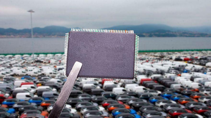 La industria del automóvil no se recuperará de la crisis de microchips ...