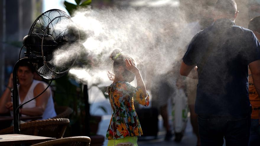 Calor de verano en pleno junio: el termómetro subirá hasta los 40 ...