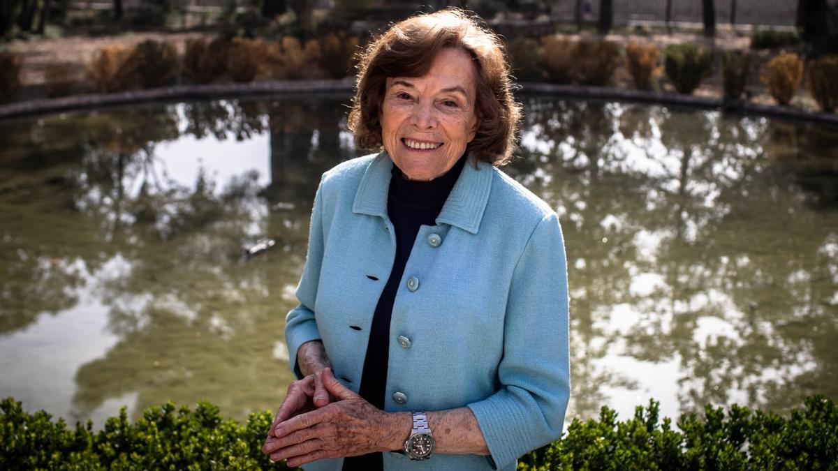 Sylvia Earle, la 'dama de los océanos': "No puedo comer pescado después ...