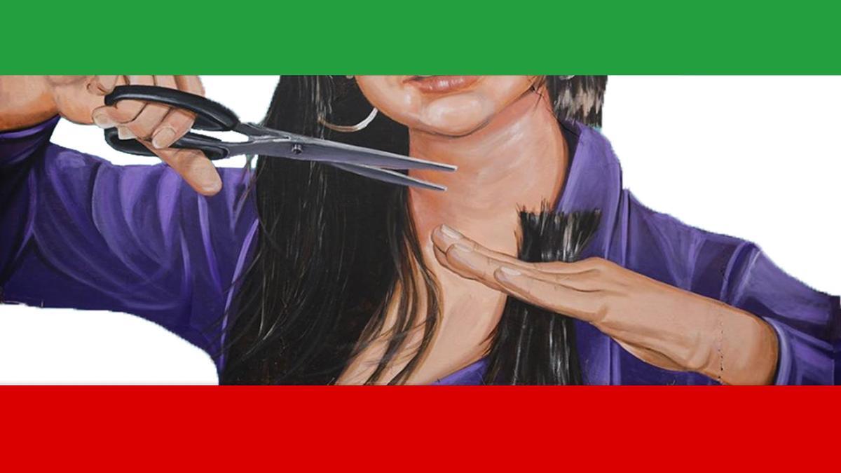 El mundo árabe se vuelca con las mujeres iranís