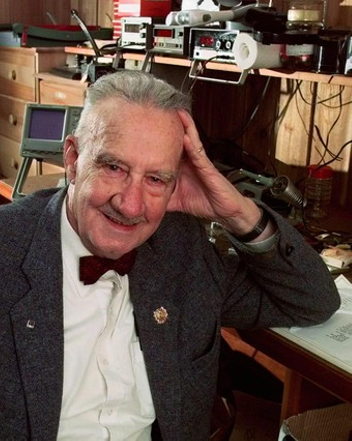 Muere Wilson Greatbatch, el inventor del marcapasos