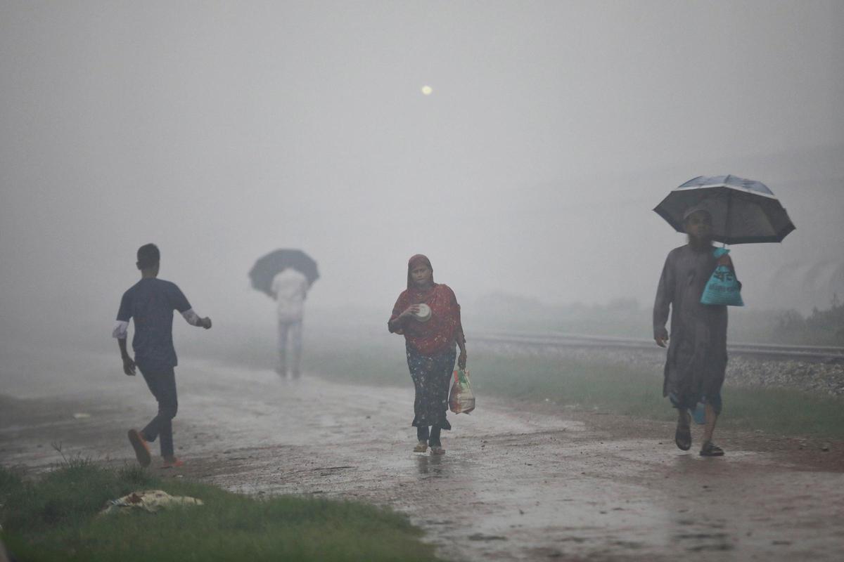Daca, una de las ciudades más contaminadas del mundo | FOTOS