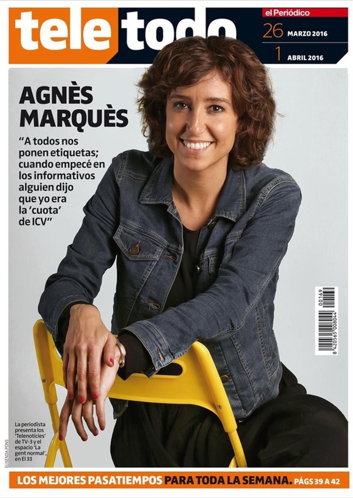 'La gent normal' de Agnès Marquès
