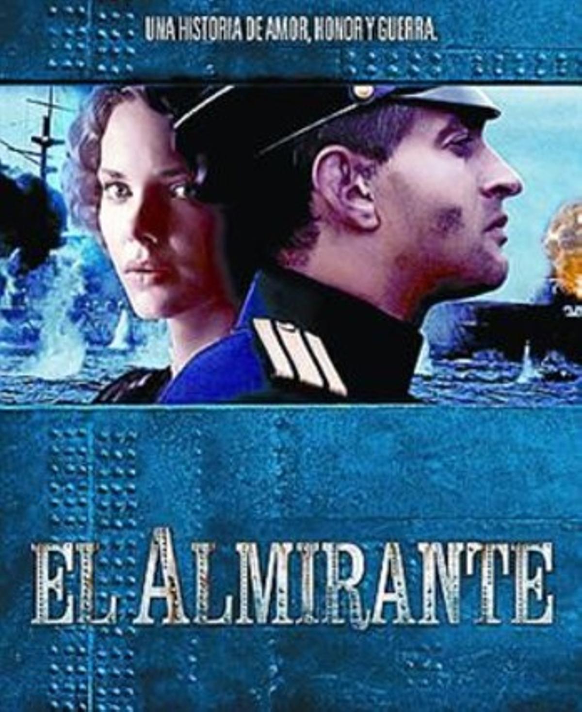 'El almirante', una película anacrónica 'El almirante', una película anacrónica