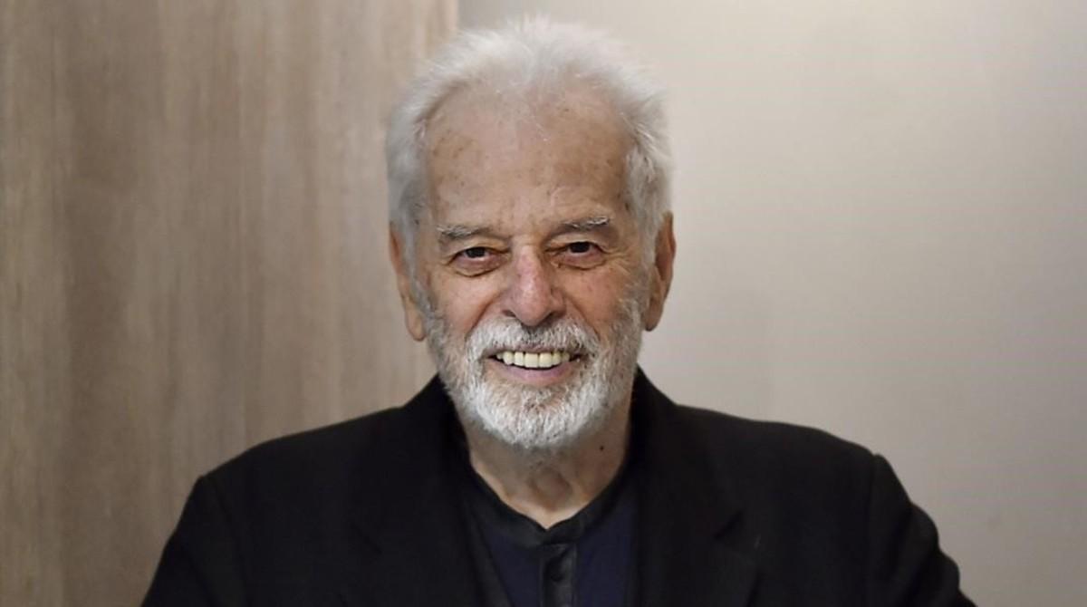 Alejandro Jodorowsky: "Si el arte no es terapéutico, no es arte"