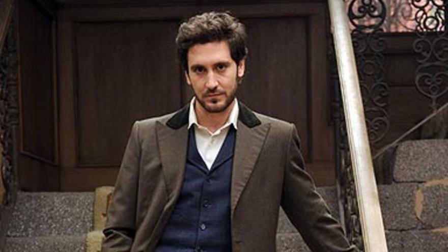 Entrevista con Álex Gadea, actor.