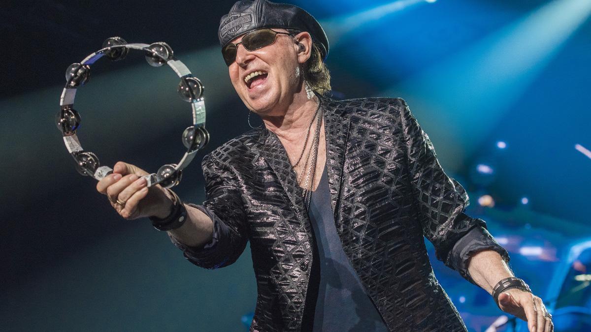 Scorpions sacan pecho a golpe de ‘hit’ rockero en el Sant Jordi Club