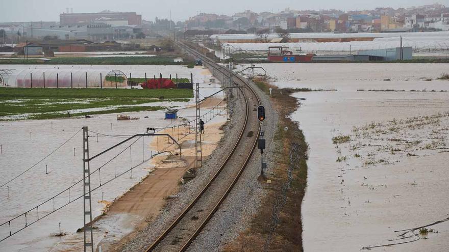 Espectaculares imágenes aéreas de la desembocadura del Tordera