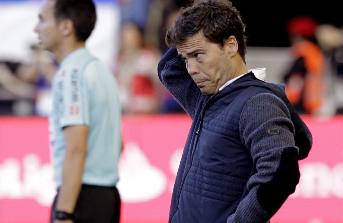 Rubi tiene un proyecto de Primera