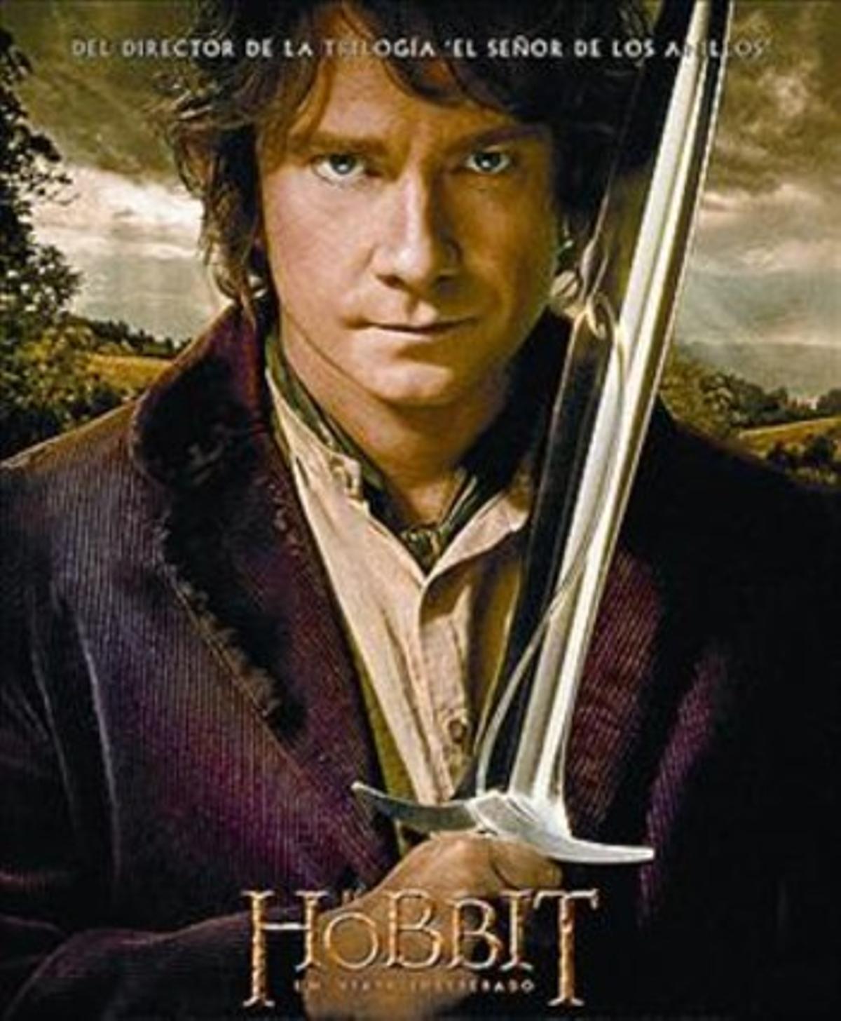 El hobbit En el cine el tamaño sí que importa