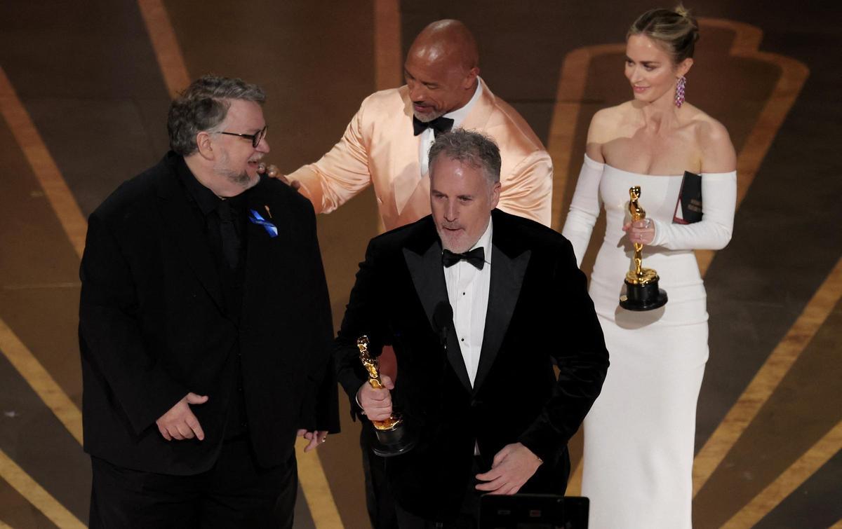 PREMIOS OSCAR 2023 | La gala de los Oscars, en imágenes